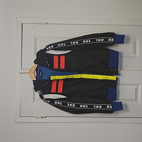 Diesel | Jackets & Coats | Diesel Power Racer Jacket | Poshmark